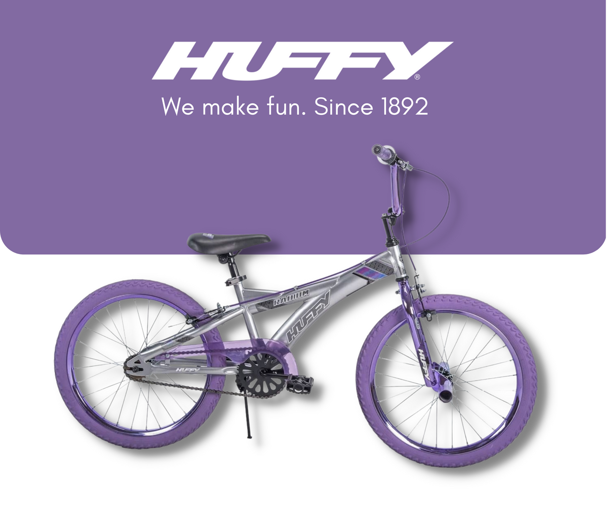 53078 Radium 20inch Bike - Metaloid Purple – Cutting Edge Online Store
