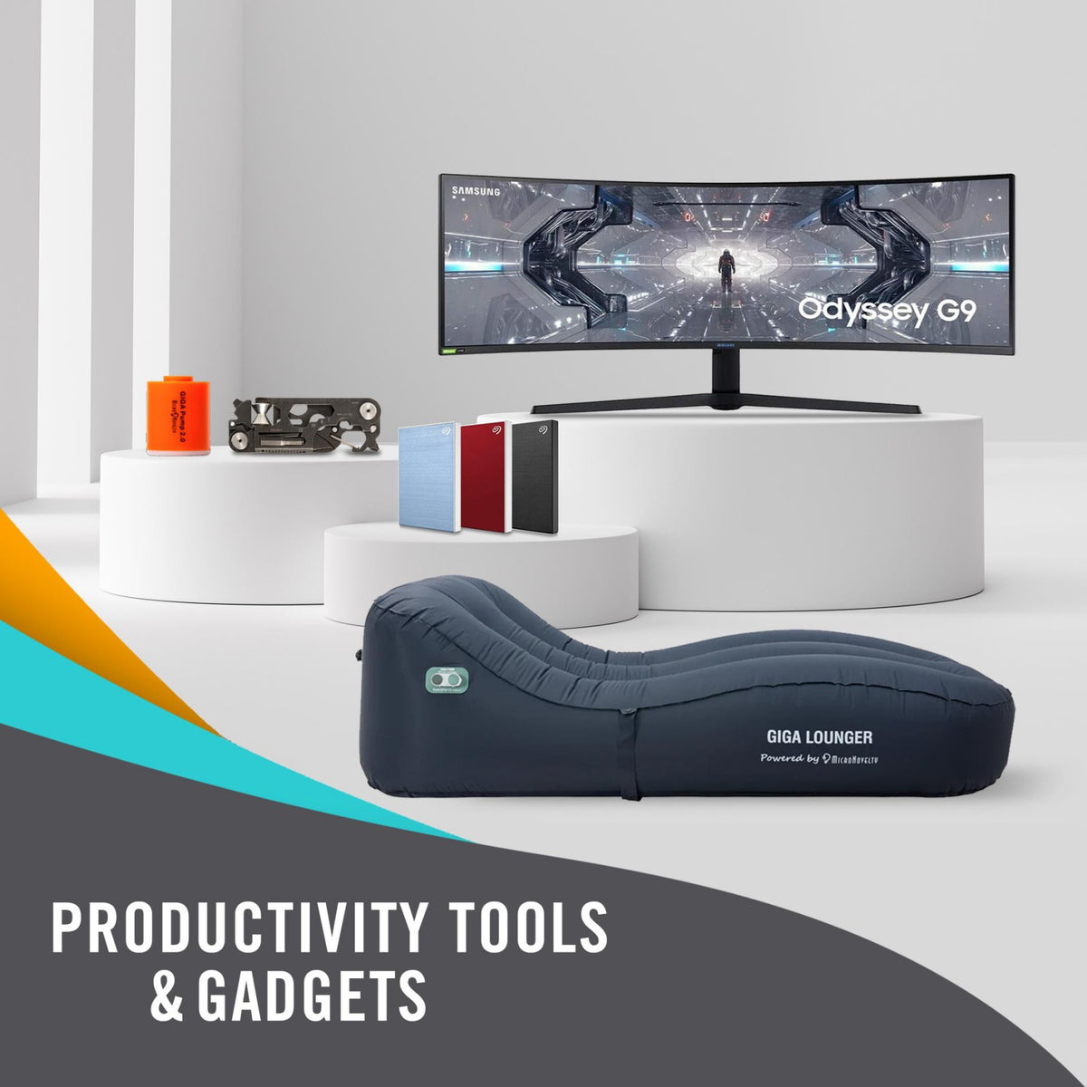 Productivity Tools & Gadgets – Cutting Edge Online Store