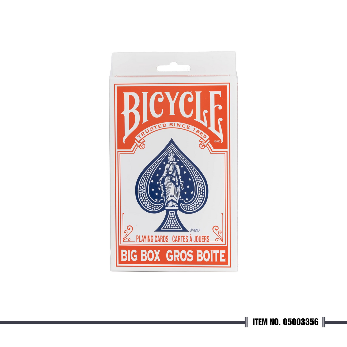 Bicycle Big Box Playing Cards – Cutting Edge Online Store