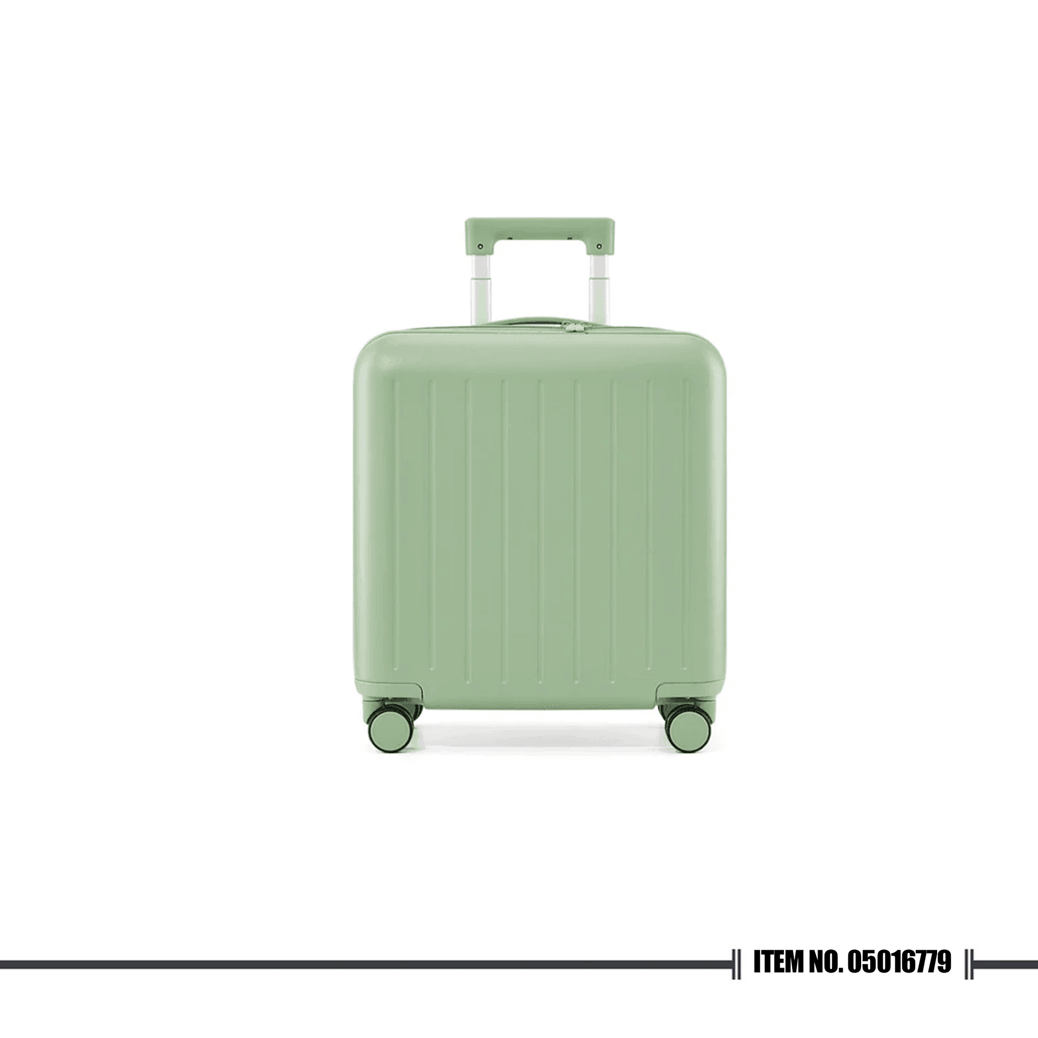 NINETYGO Lightweight Pudding Luggage 18” – Cutting Edge Online Store