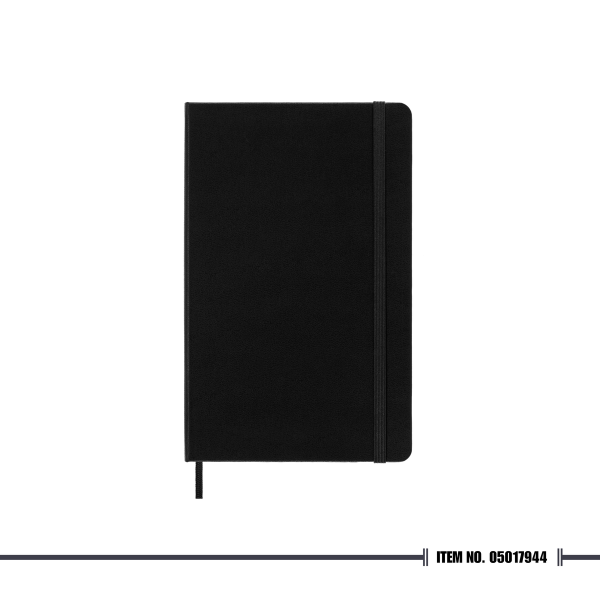 Moleskine Classic Notebook, Hard Cover, Plain – Cutting Edge Online Store