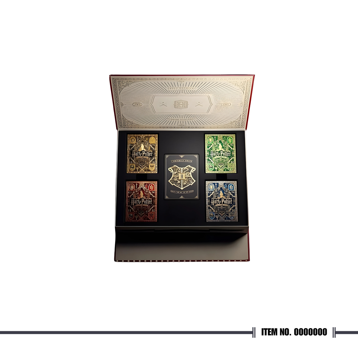 Harry Potter Collector's Edition Box Set – Cutting Edge Online Store