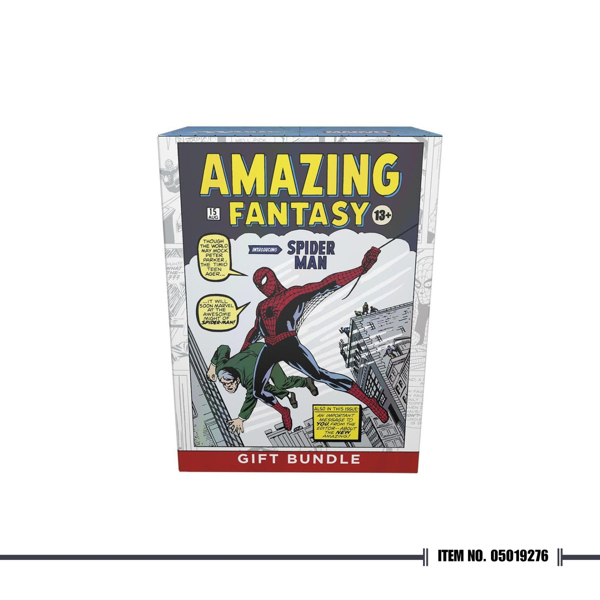 Magic: The Gathering Marvel’s Spider-Man Gift Bundle – Cutting Edge ...