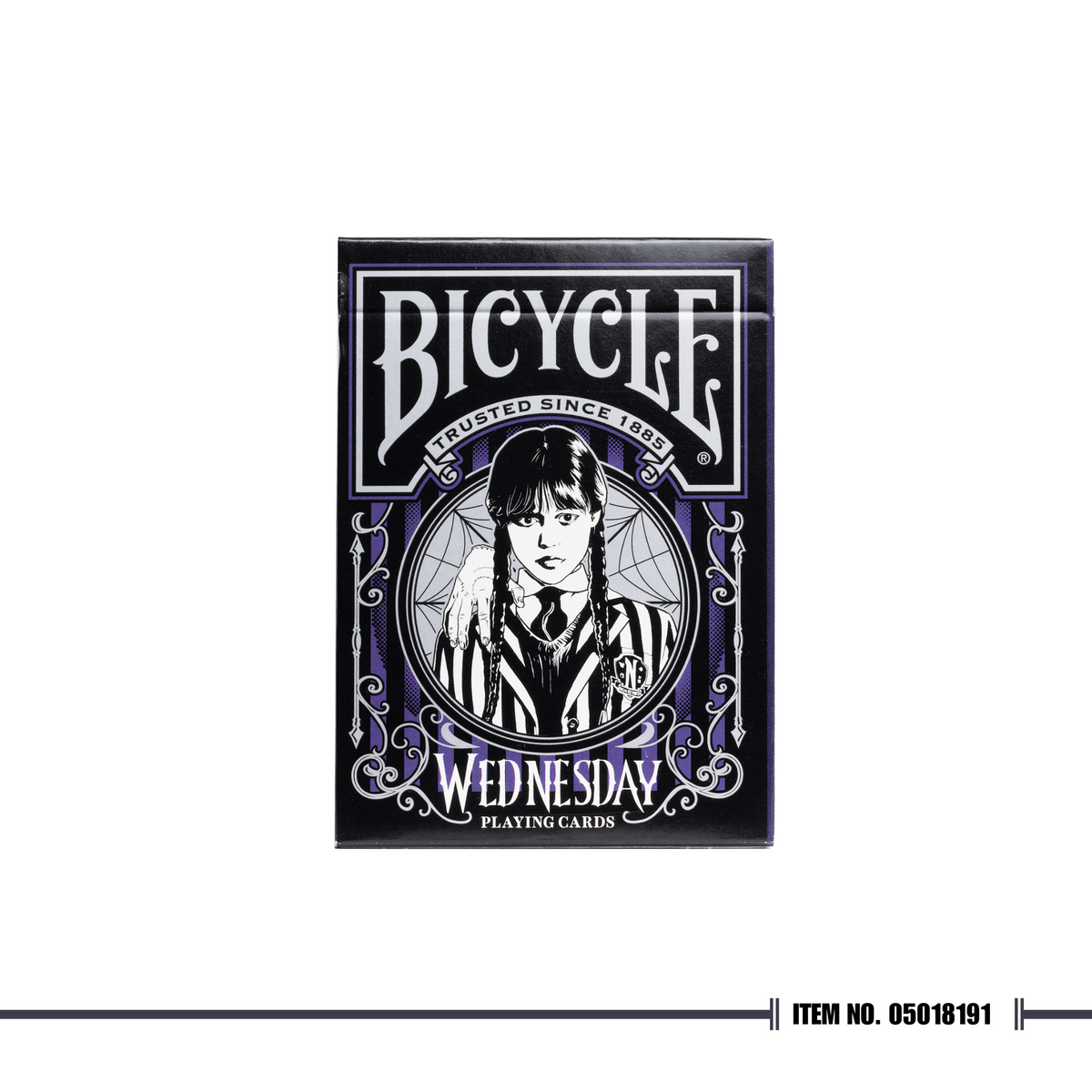 Bicycle® Wednesday Playing Cards – Cutting Edge Online Store
