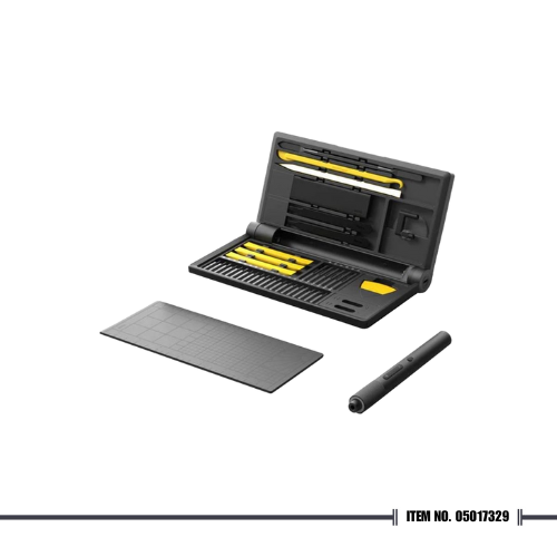 HOTO Electric Precision Screwdriver Kit Pro – Cutting Edge Online Store