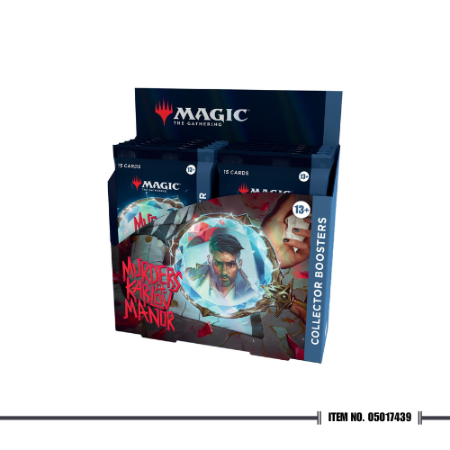 MTG MKM: Collector Booster Box – Cutting Edge Online Store