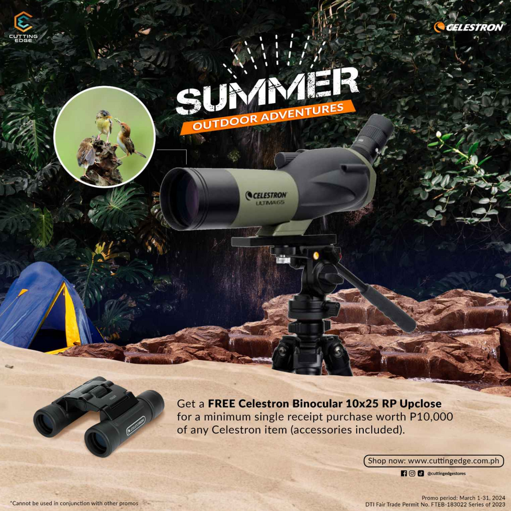 Promos – Cutting Edge Online Store