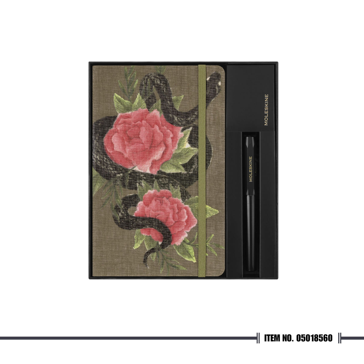 Moleskine® Year of the Snake Collector’s Box – Cutting Edge Online Store