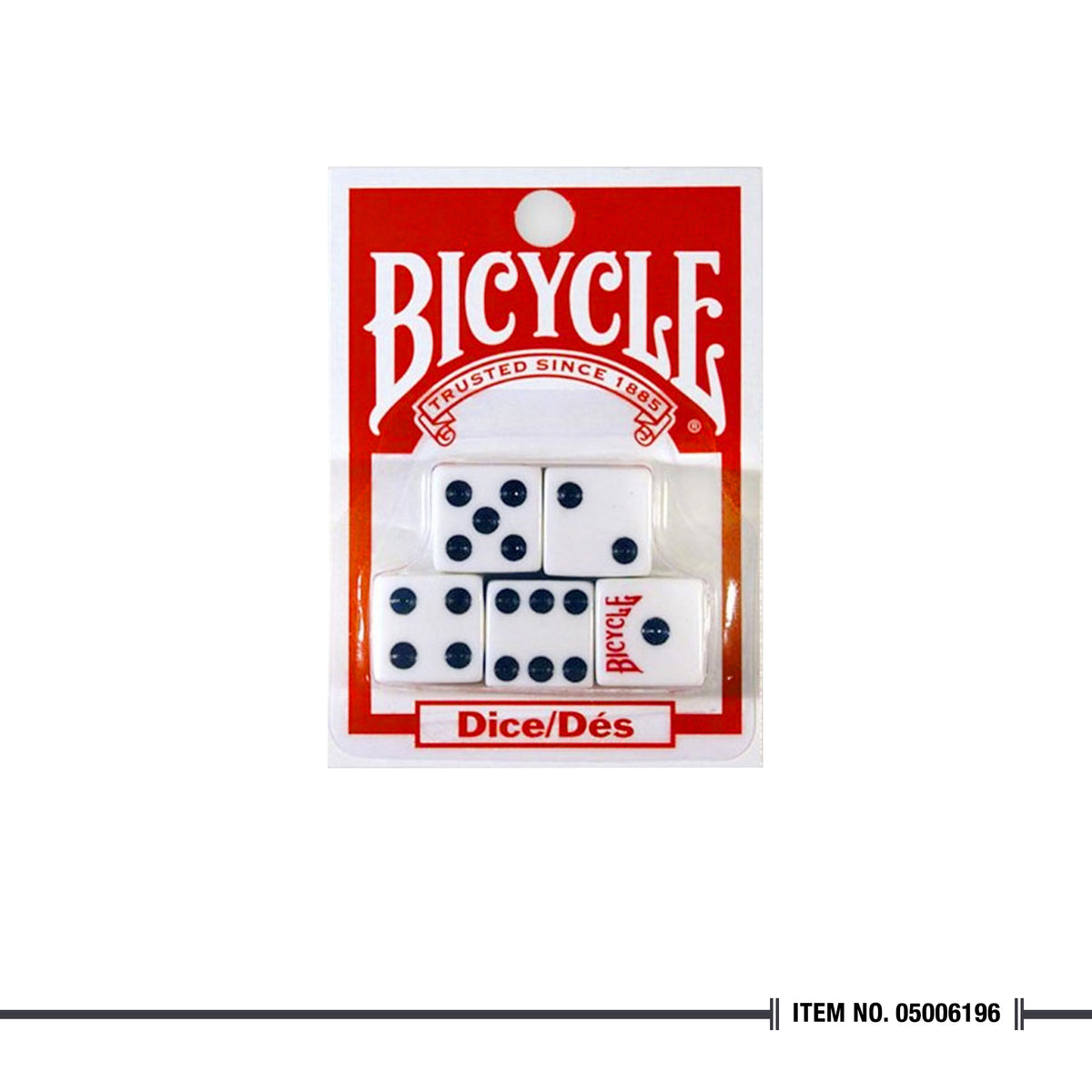 Dice Set - Bicycle Cards Philippines - Bicycle PH – Cutting Edge Online ...