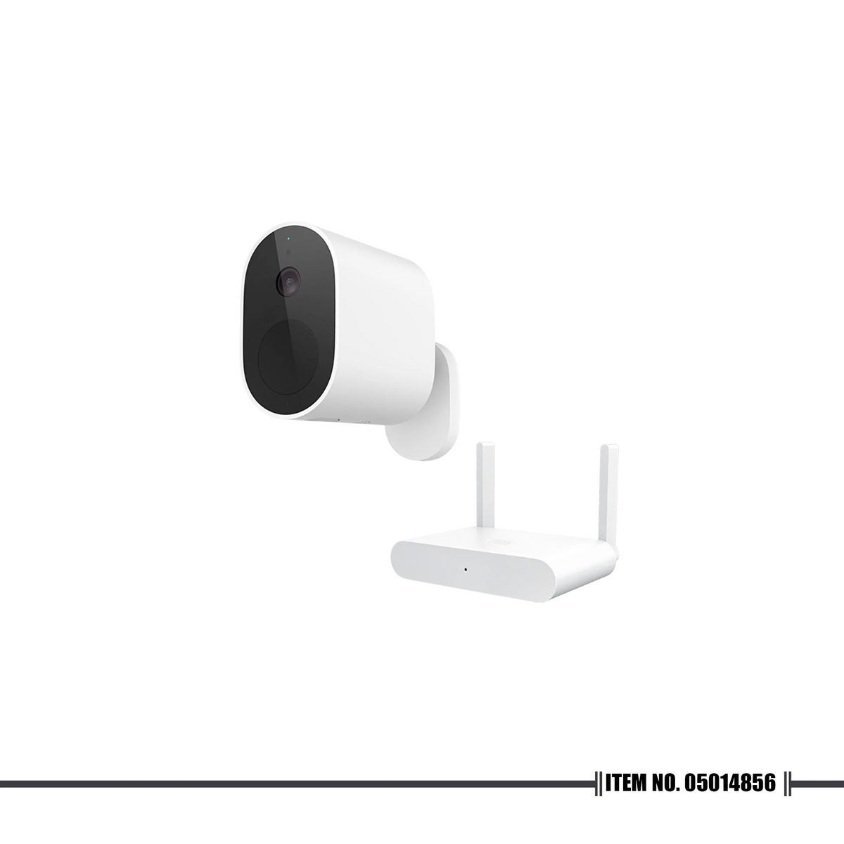 Xiaomi Wireless Outdoor Security Camera 1080P Set – Cutting Edge Online ...